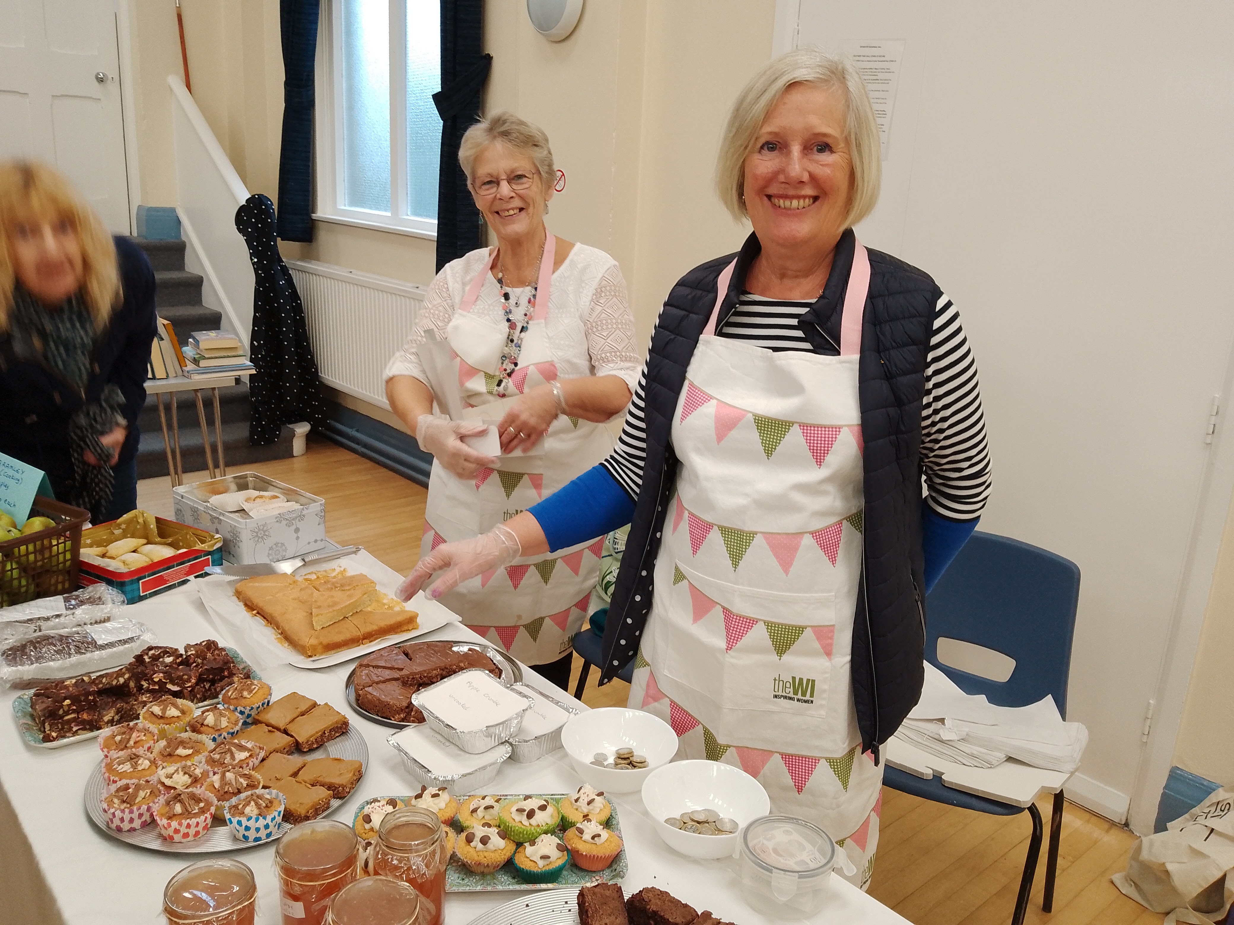 Bramcote WI – Bramcote Memorial Hall