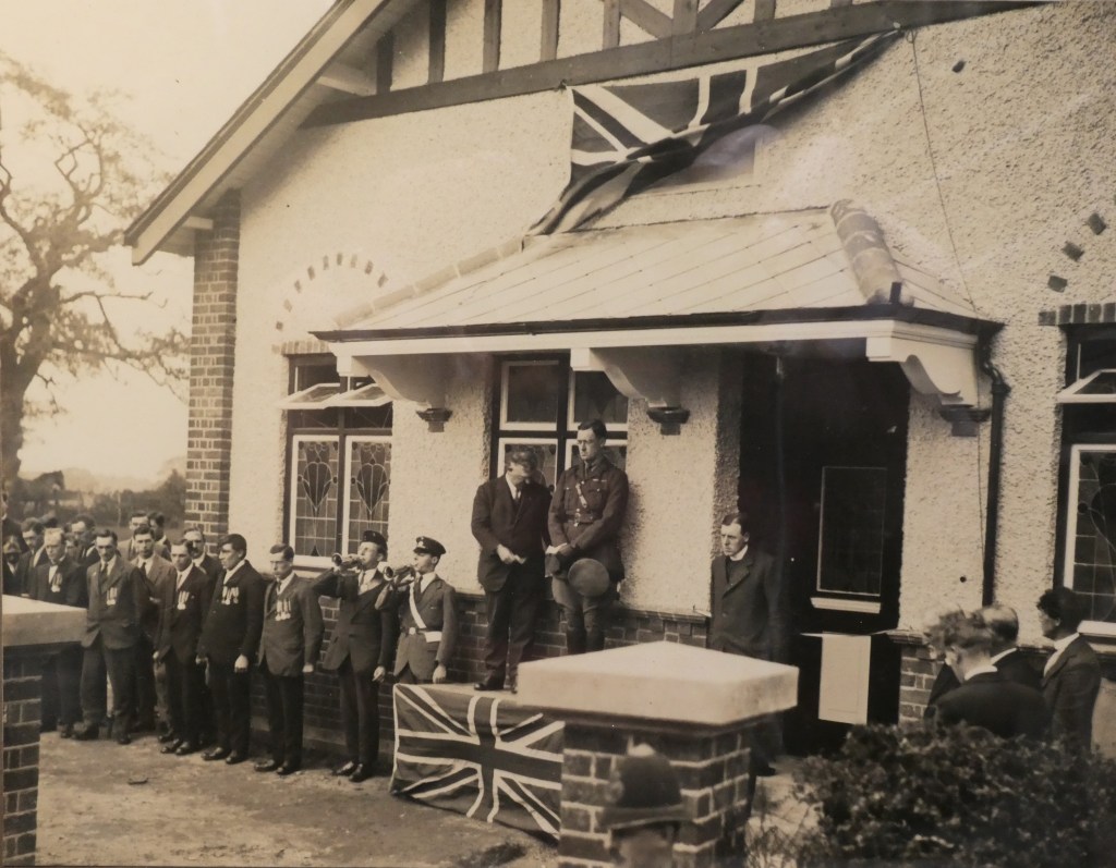 Blog – Bramcote Memorial Hall